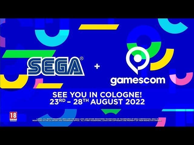 Gamescom 2022 complete SEGA line-up revealed: Sonic Frontiers, Soul ...