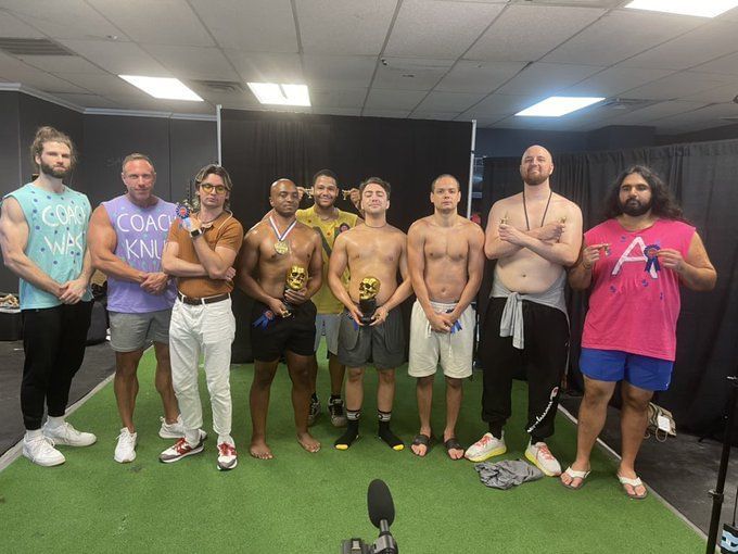 “Best month of my life”- Twitch streamers react as Camp Knut comes to a ...