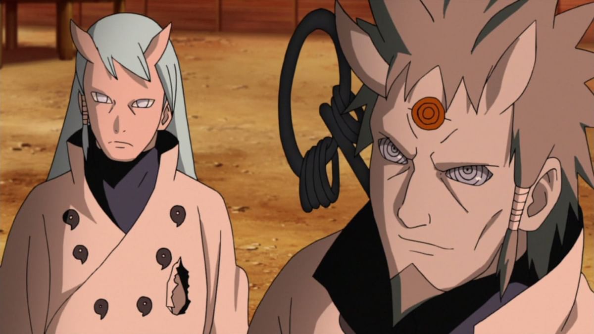 Who is Hagoromo Otsutsuki in Naruto?