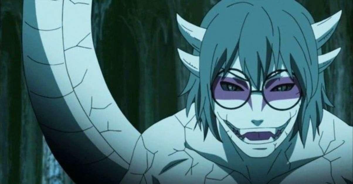 Who is Kabuto Yakushi?