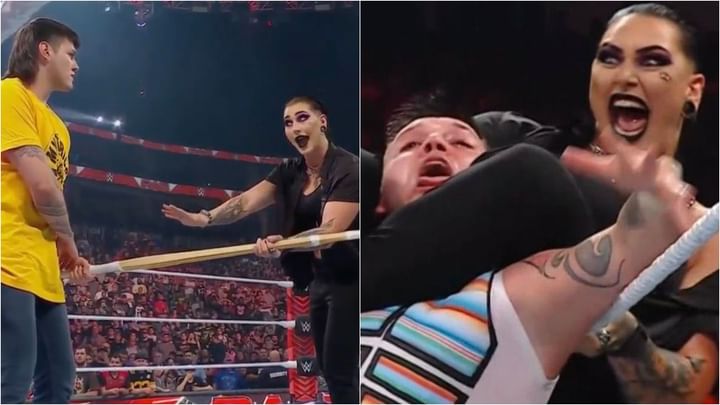 3 possible directions for the Dominik Mysterio-Rhea Ripley storyline on ...