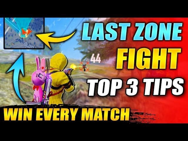 5 Free Fire MAX tips to increase win rate