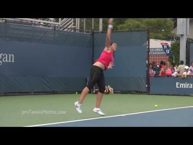 5 notable tennis players with a two-handed forehand ft. Peng Shuai ...