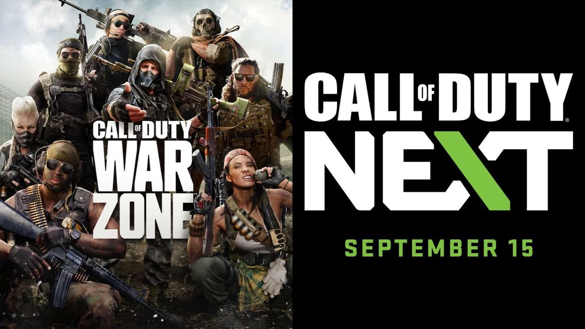 Call of Duty Next showcase event: Start date, all expected reveals, and ...