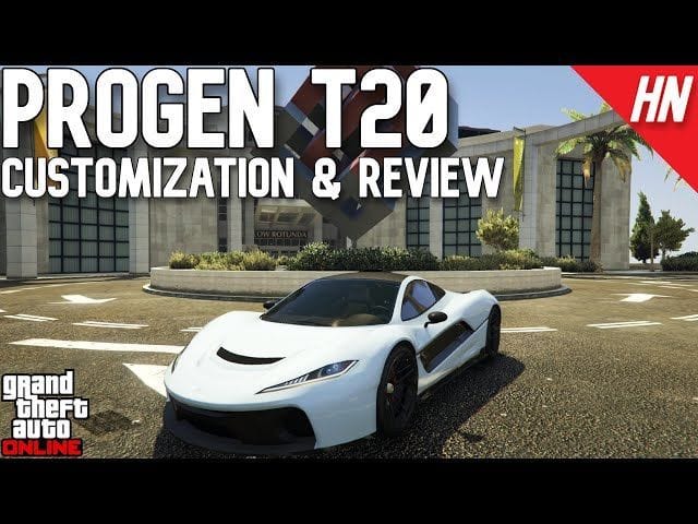 5 best GTA Online cars on discount this week following recent update