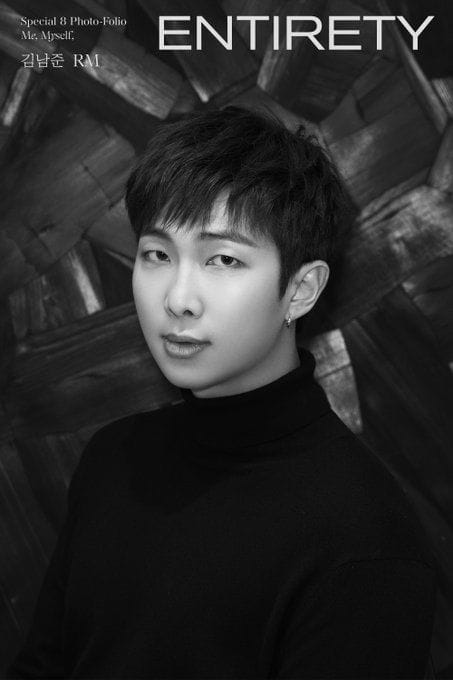 “The Freckles”: BTS’ RM wins over ARMYs with his look from the upcoming ...