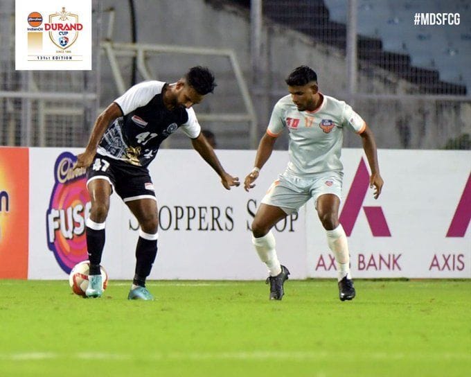 Durand Cup 2022: Mohammedan SC register emphatic comeback victory over defending champions FC Goa