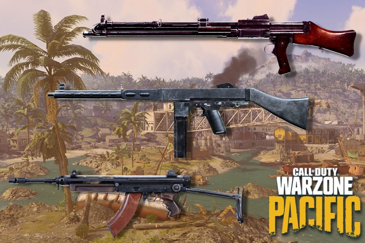 Call of Duty: Warzone meta guide - Top 5 ARs in the game after August 3 ...