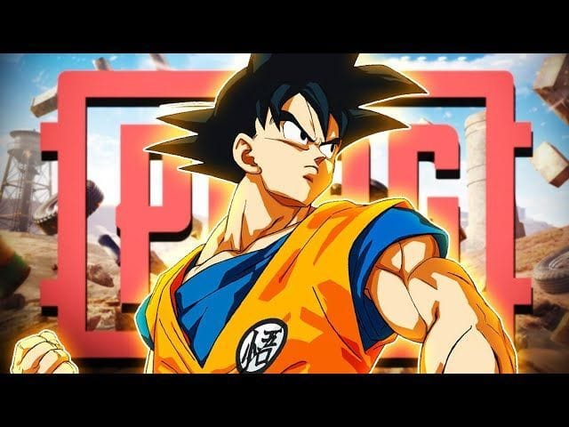 PUBG Mobile x Dragon Ball collaboration officially announced