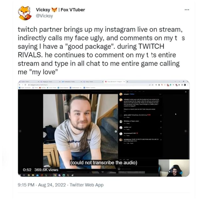 League of Legends streamer under fire for s**ually harassing another ...