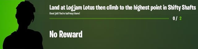 Fortnite: Where to land at Logjam Lotus, then climb to highest point in ...