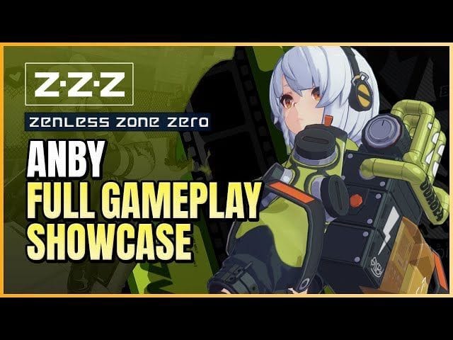 List of all playable characters in Zenless Zone Zero