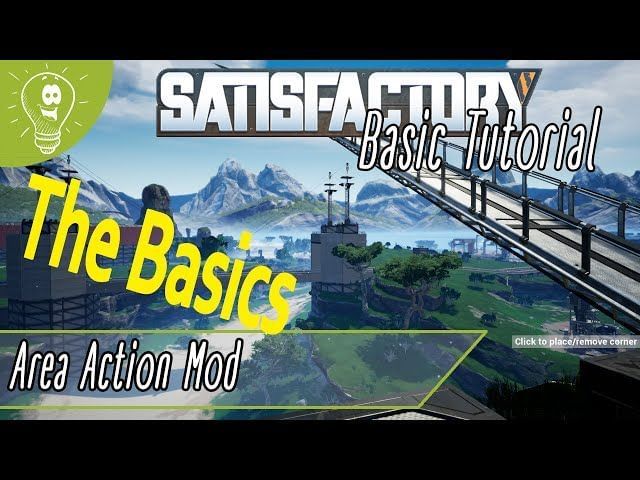 Top 7 Satisfactory mods for Update 6 Experimental (and top 3 mods ...