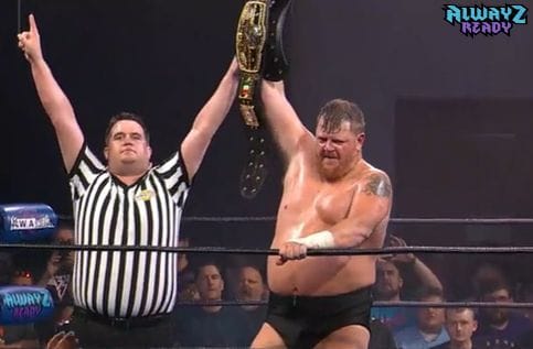 Trevor Murdoch on working in WWE and other promotions