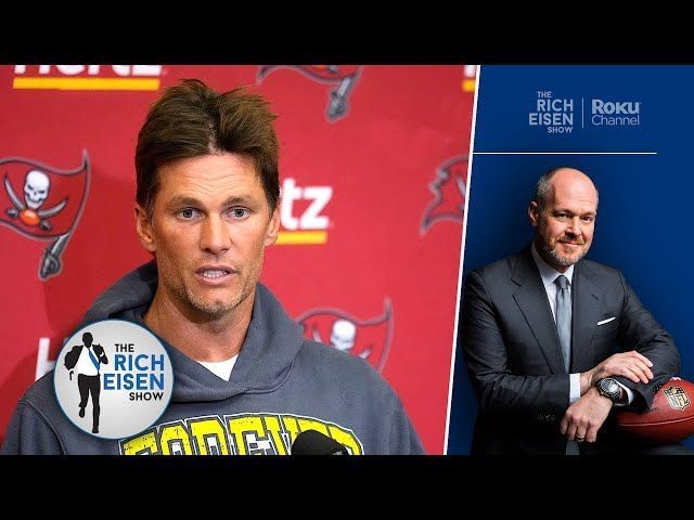 Mike Florio lauds Tom Brady for expertly dodging Dolphins questions