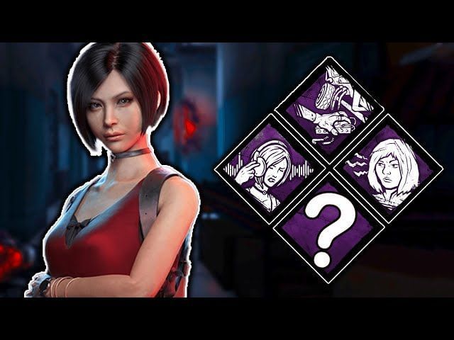 Every Ada Wong perk in Dead by Daylight