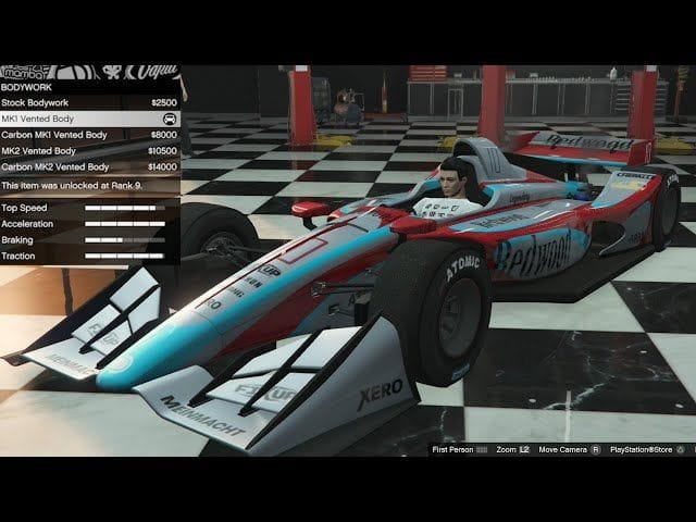 List of discounted GTA Online cars after August 25 update