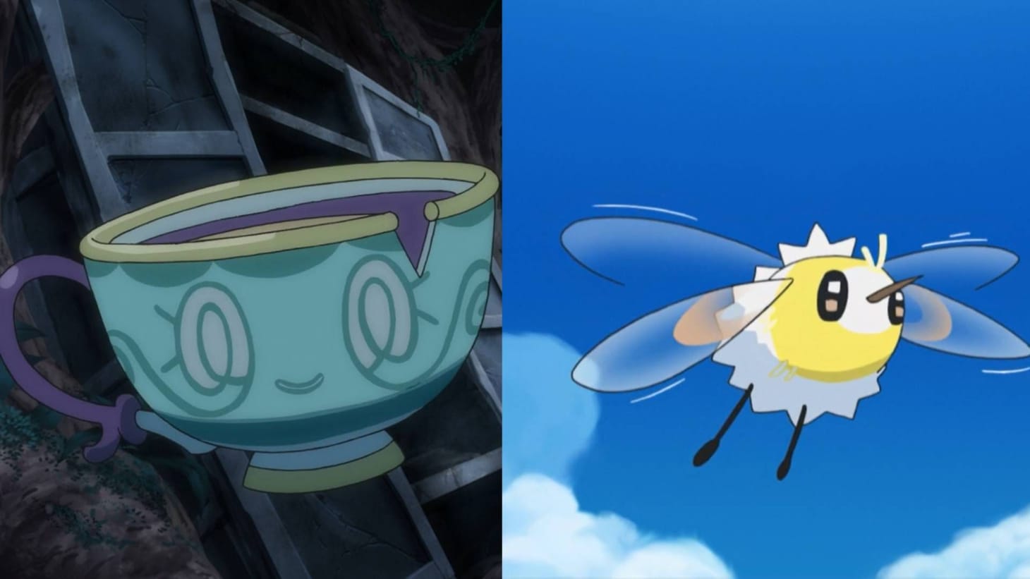 5 smallest Pokemon of all time, ranked