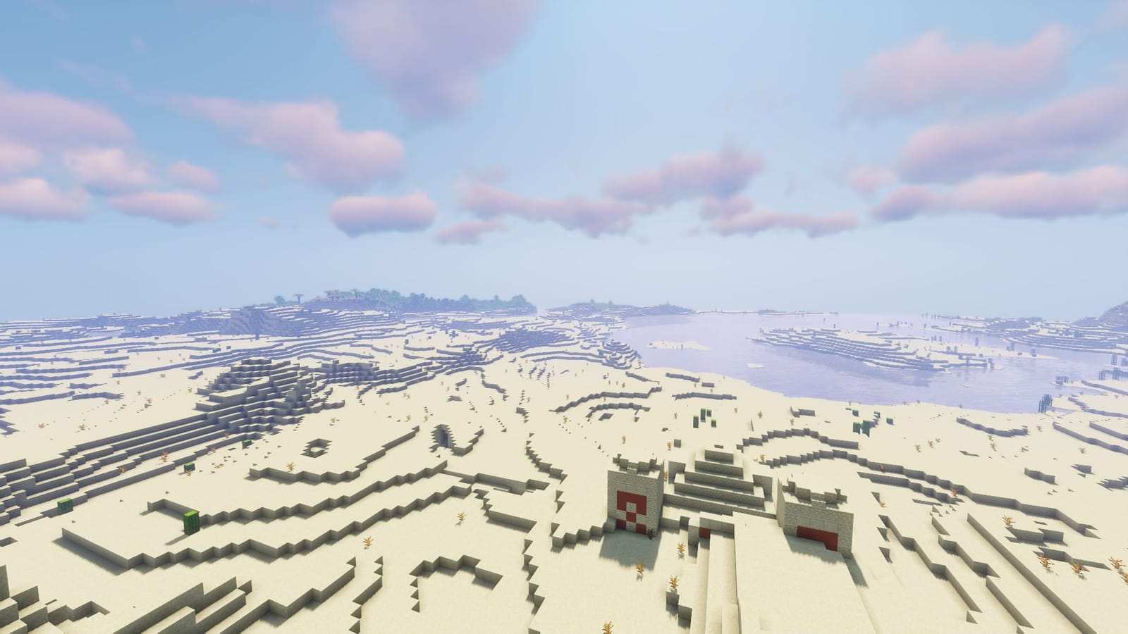 5 best Minecraft 1.19 seeds for desert temples