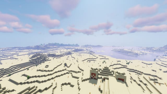5 best Minecraft 1.19 seeds for desert temples
