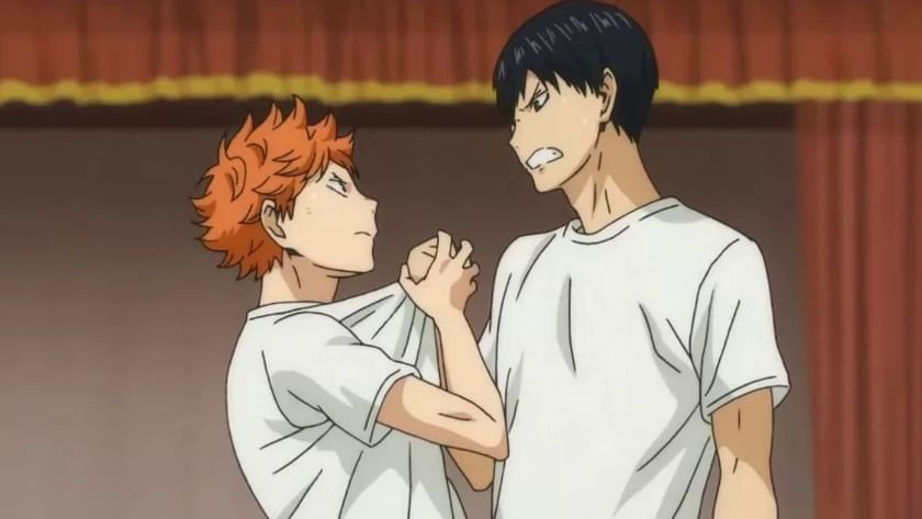 8 incredibly fun rivalries in anime