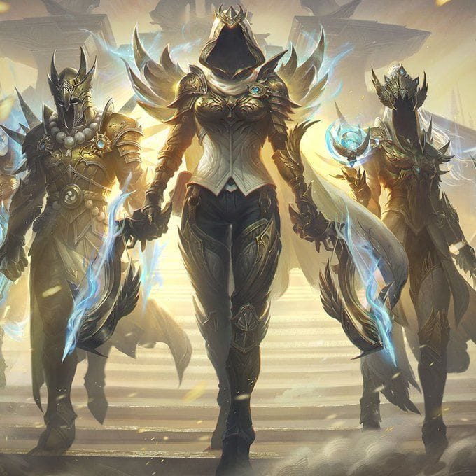 Diablo Immortal season 3 (August 3) patch notes: Aspect of Justice ...
