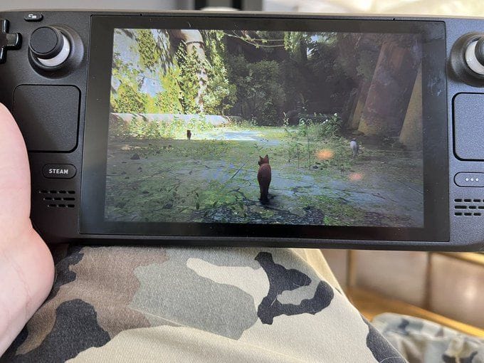 Best settings to play GTA 5 on Steam Deck