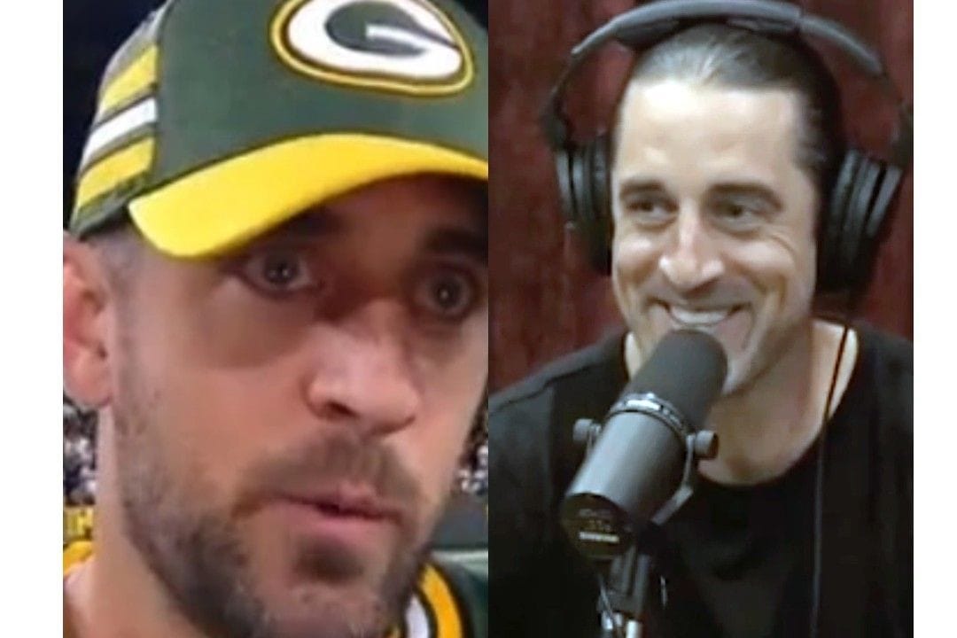 NFL Fans react to Aaron Rodgers being high on Percocet