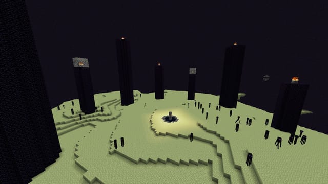 5 best potions to have before entering the End in Minecraft