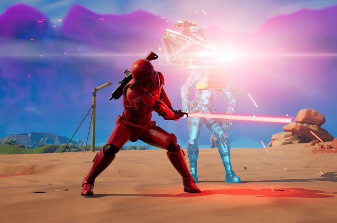 10 best Fortnite skins with red color scheme ranked