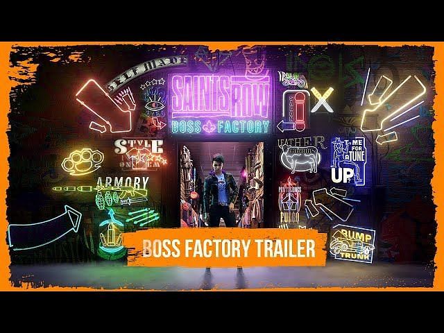 Saints Row 2022 Character Creation Guide How To Transfer Boss Factory