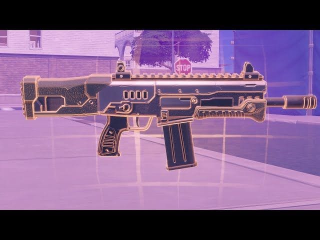 Fortnite: How to drop the Hammer Assault Rifle