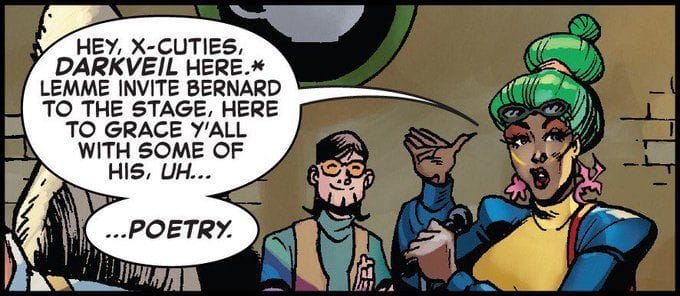 Who is Shade? All about Marvel Comics' first drag queen superhero mutant