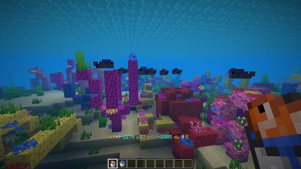 How to get and use tropical fish in Minecraft in 2022