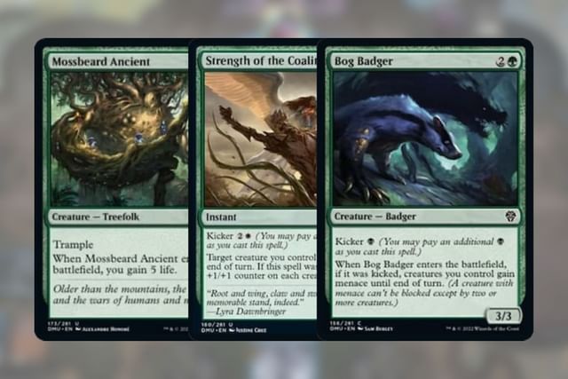 5 best Green Magic: The Gathering cards for Dominaria United's Limited ...