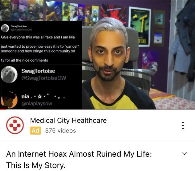 Internet troll pretends to be an underage girl and falsely frames ...