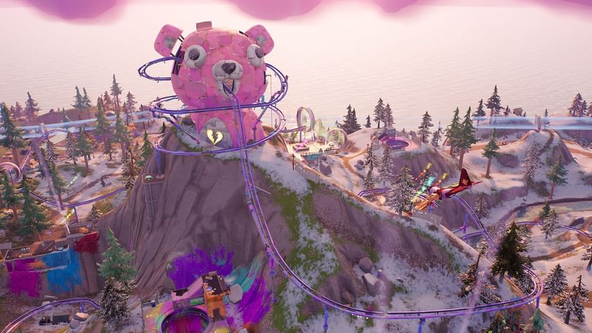 Next major Fortnite update revealed