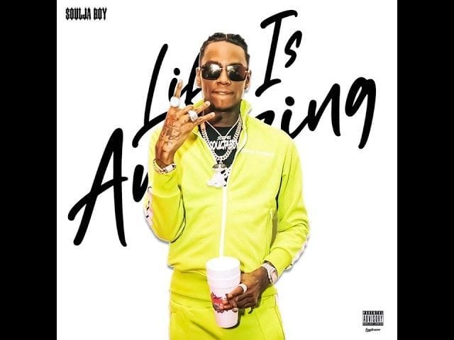 "He didn't think to crank that toothbrush": Hilarious Soulja Boy teeth ...