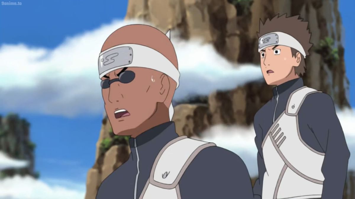 Who is Jay in Naruto?