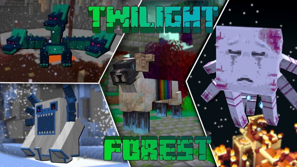 6 great Minecraft mods to play with friends in 2022