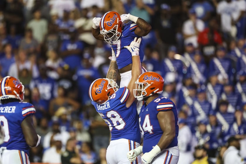 University of South Florida vs. University of Florida Odds, Line, Picks ...