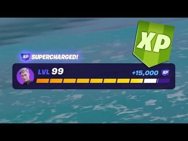 Accolade XP in Fortnite, explained