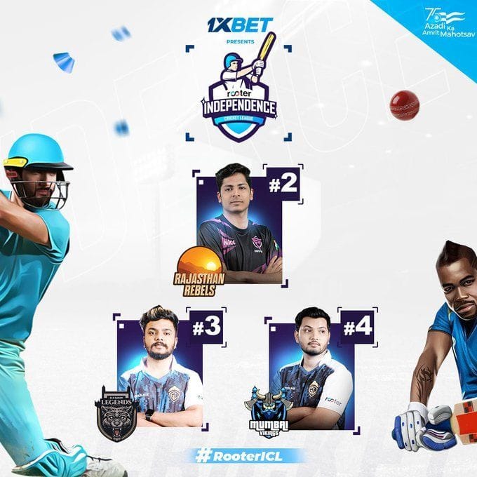 "We are confident that bringing gaming and cricket together will lead ...