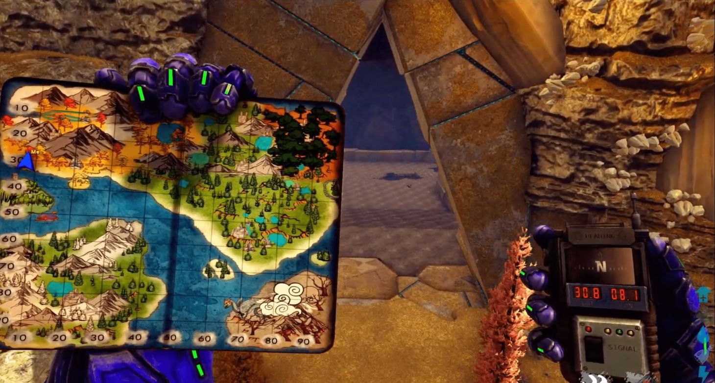 5 best Black Pearl spawn locations in ARK Fjordur