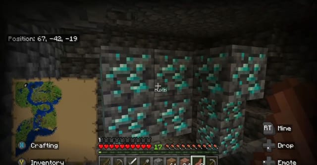 5 best Minecraft seeds for diamonds in September 2022