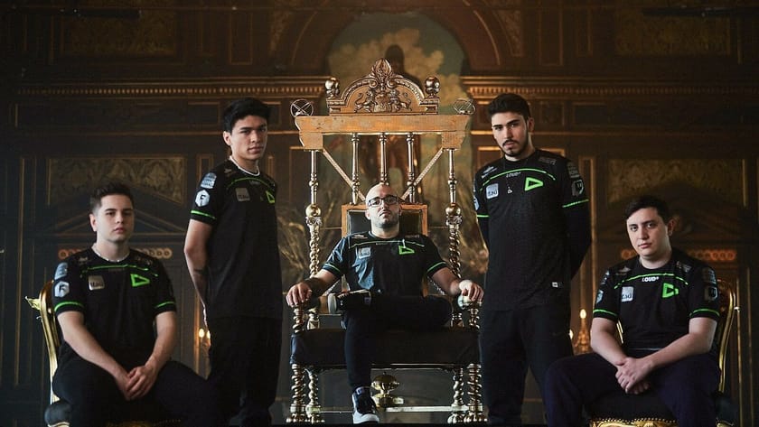 How much is Valorant Team LOUD's Net Worth as of 2022?