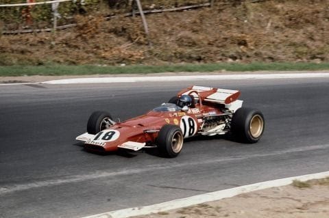 7 times F1 races were held on a Saturday