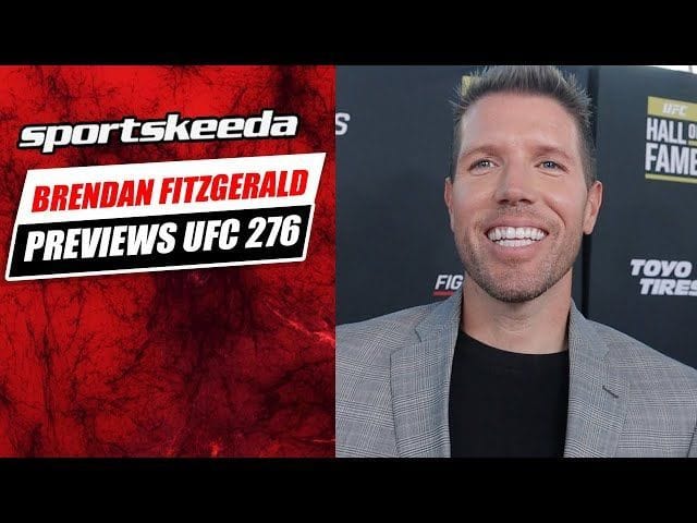 Watch: Brendan Fitzgerald hilariously trolls Paul Felder by pretending ...