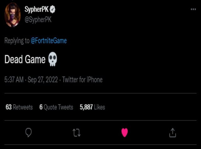 Dead Game Fortnite skin 'Veronika' is a controversy magnet, and with ...