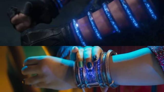 Bangle and Ten Rings explored as the artifacts rumored as the Infinity ...